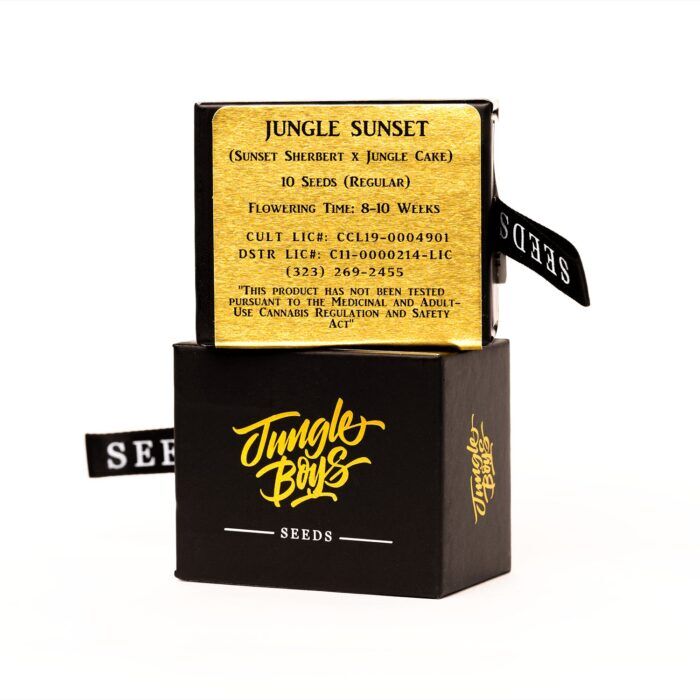 Jungle Boys Genetics - Exclusive Cannabis Genetics & Rare Marijuana ...