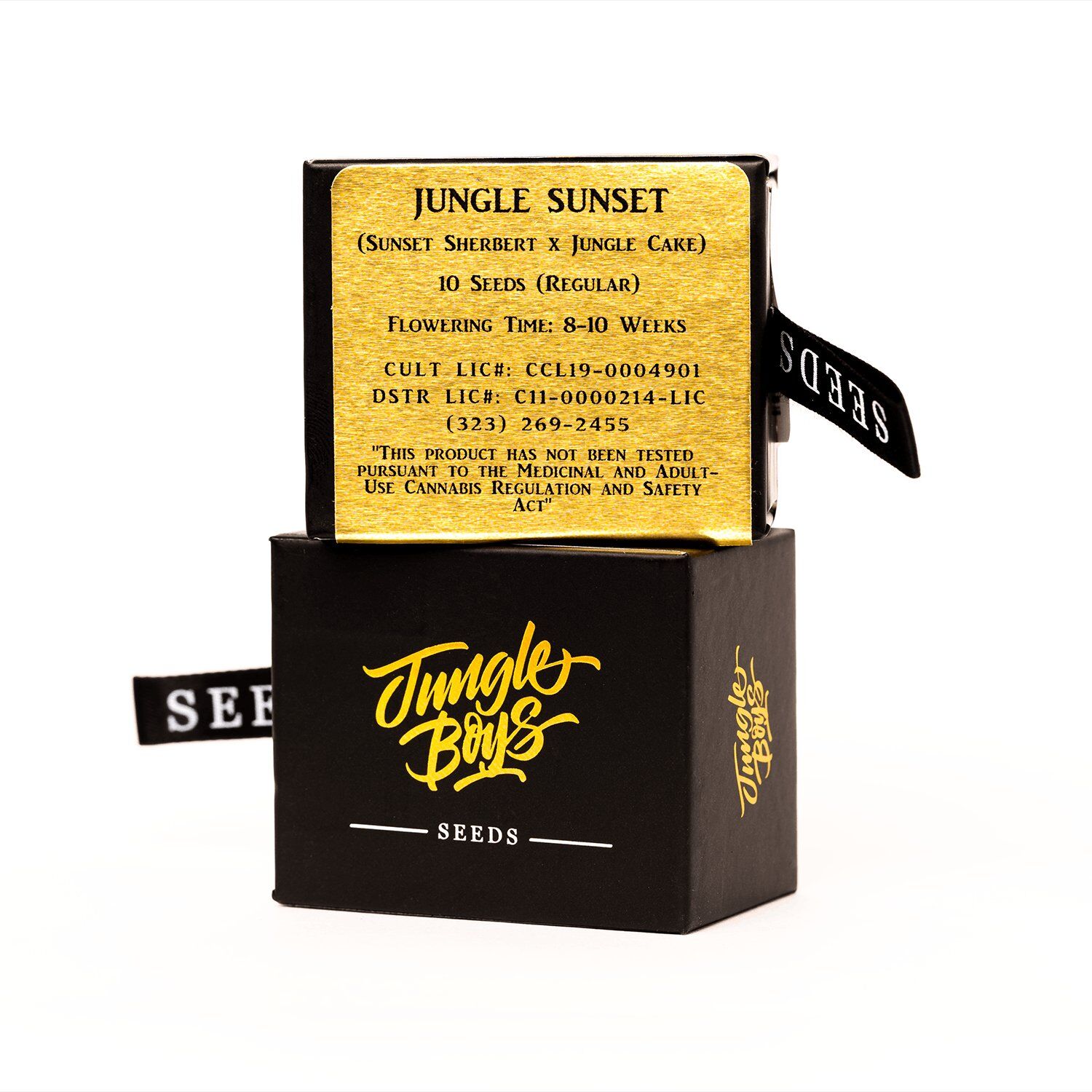 Jungle Boys Genetics - Exclusive Cannabis Genetics & Rare Marijuana ...