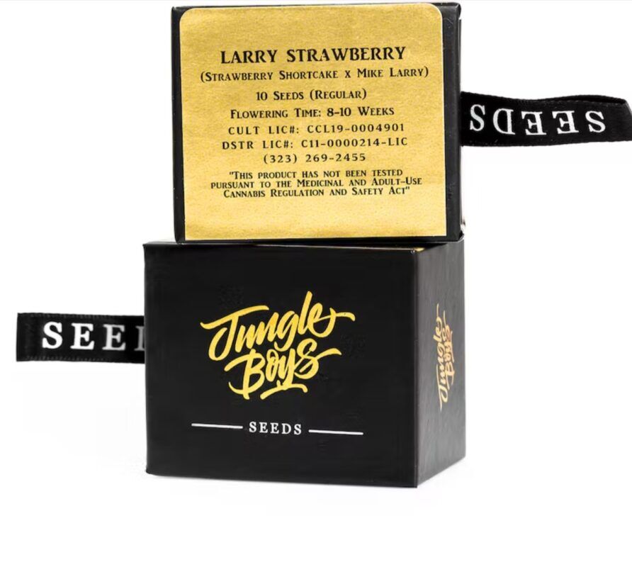 Jungle Boys Genetics - Exclusive Cannabis Genetics & Rare Marijuana ...