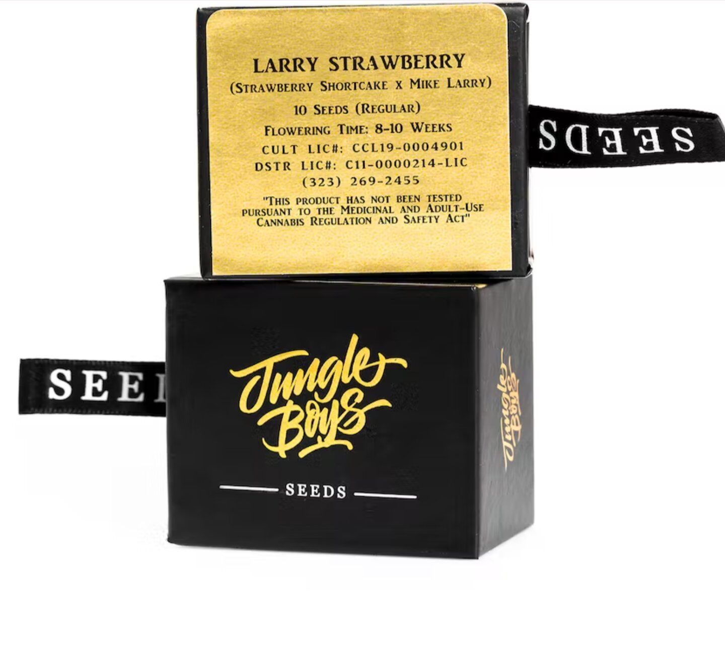 Jungle Boys Genetics - Exclusive Cannabis Genetics & Rare Marijuana ...