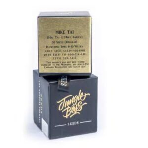 Jungle Boys Genetics - Exclusive Cannabis Genetics & Rare Marijuana ...