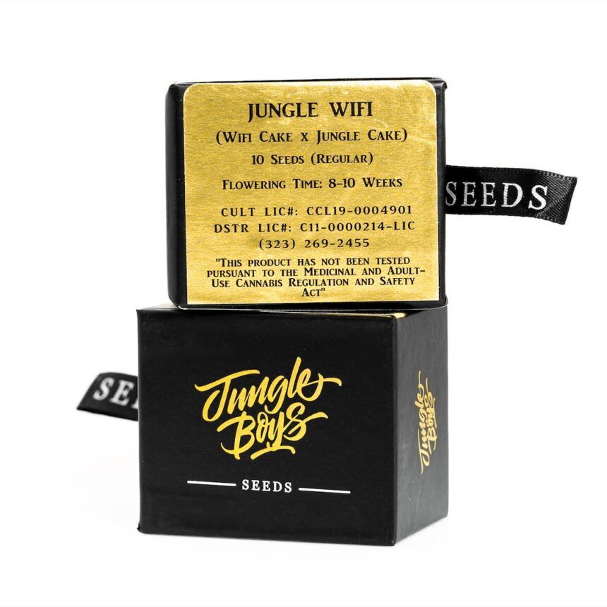 Jungle Boys Genetics - Exclusive Cannabis Genetics & Rare Marijuana ...